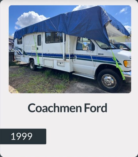 Sell My RV Today - We buy your RV for Instant Cash | HeyRV